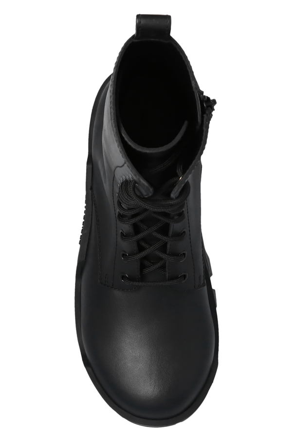 Black 'Bulldozer' ankle boots Balenciaga Black 'Bulldozer' ankle boots Balenciaga